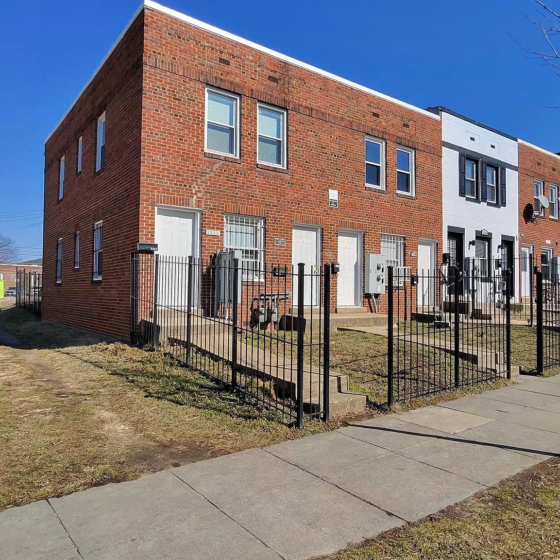 1222-1224 Simms Pl NE, Washington, DC 20002 | MLS #DCDC2184482 | Zillow