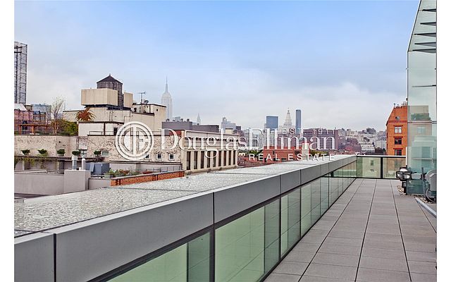 166 Perry Street #PH in West Village, Manhattan | StreetEasy