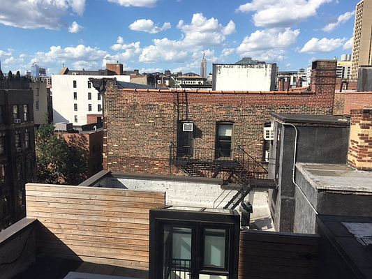 110 Thompson Street #6B in Soho, Manhattan | StreetEasy