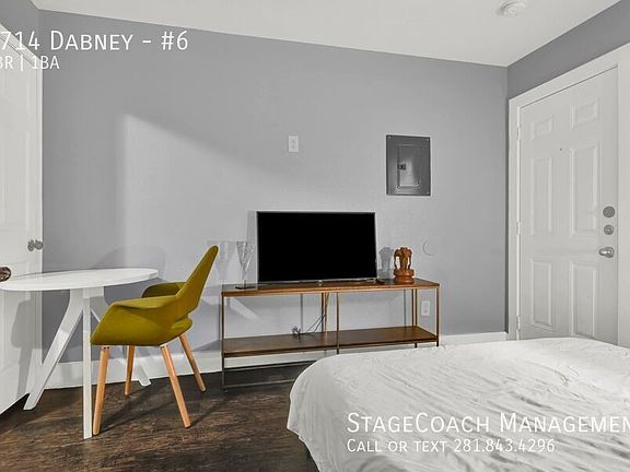 3714 Dabney St APT 6, Houston, TX 77026 | Zillow