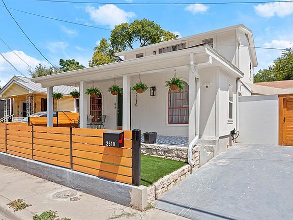 2310 Santa Rita St, Austin, TX 78702 | MLS #4588029 | Zillow