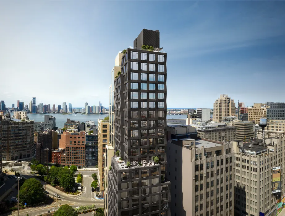 111 Varick Street #7D in Hudson Square, Manhattan | StreetEasy