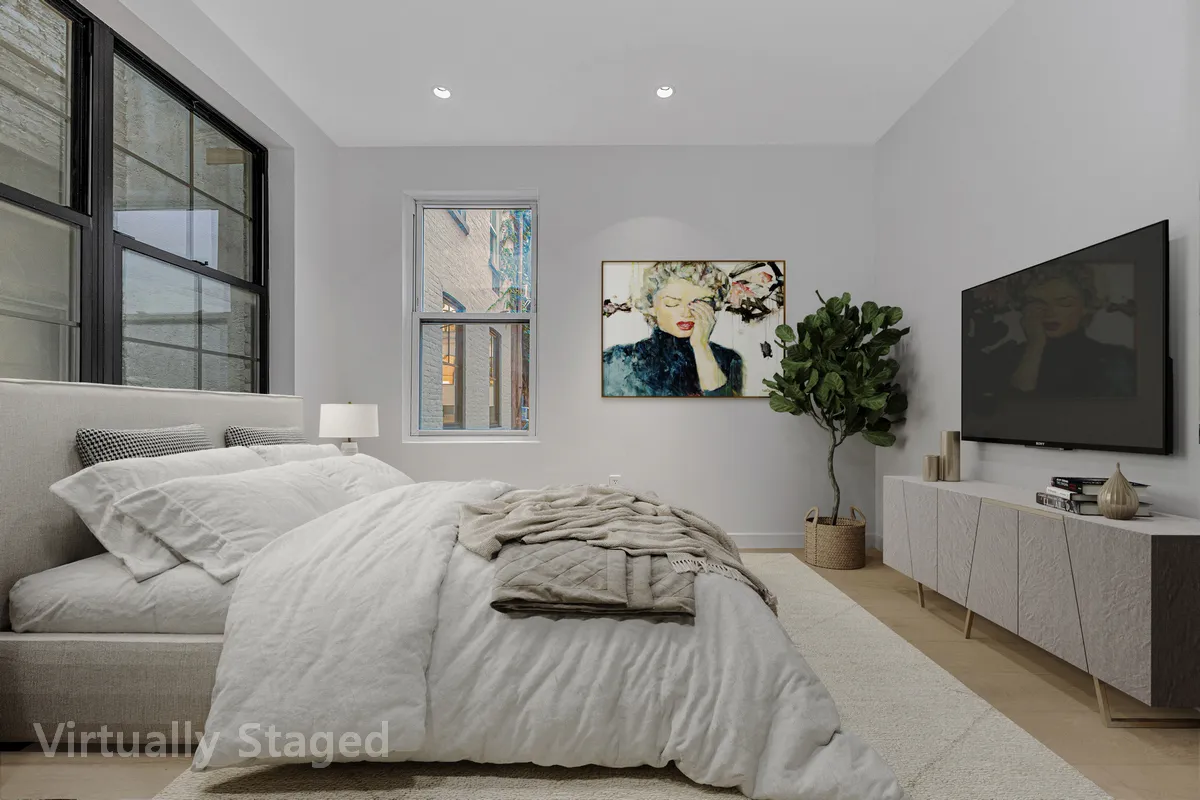 453 Hudson Street #3B in West Village, Manhattan | StreetEasy