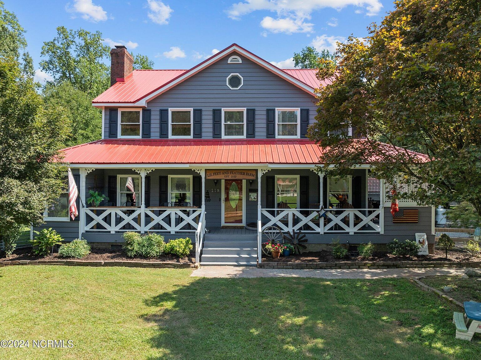 118 Songbird Lane, Watha, NC 28478 | Zillow