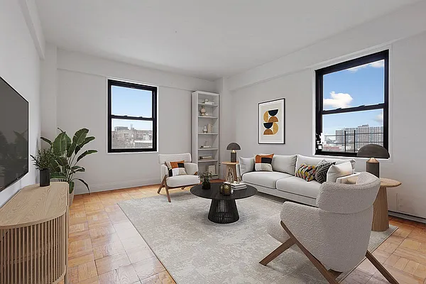 345 West 145th Street #8A6 in Hamilton Heights, Manhattan | StreetEasy