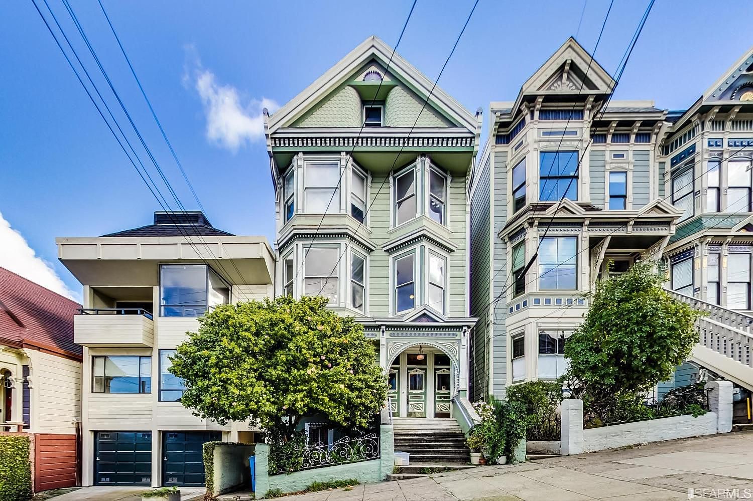 713 Castro St, San Francisco, CA 94114 | Zillow