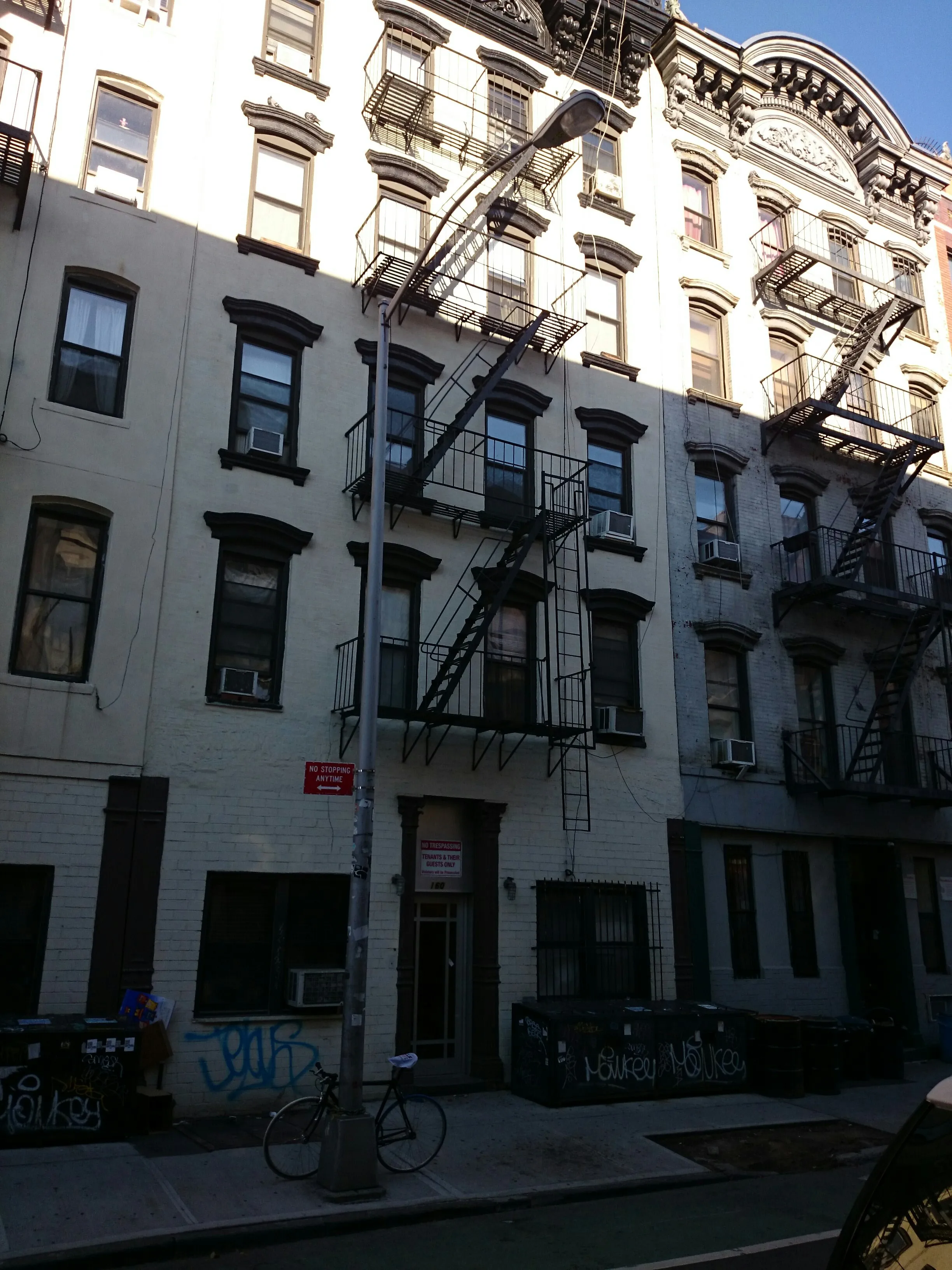 160 Stanton Street in Lower East Side : Sales, Rentals, Floorplans ...