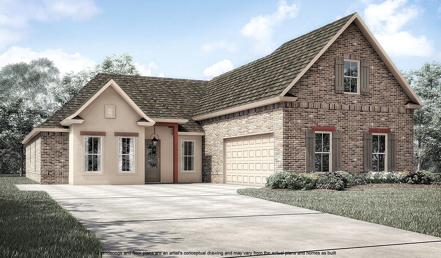 Melrose Plan, Canehaven, Youngsville, LA 70592 | Zillow