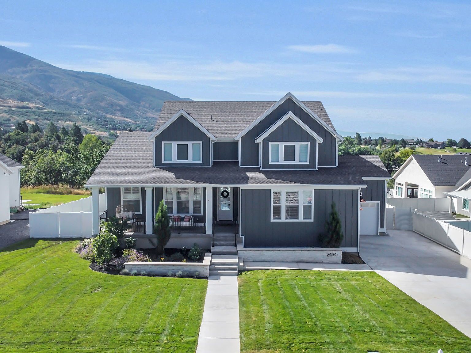 2434 E Gordon Ave, Layton, UT 84040 | MLS #1891596 | Zillow