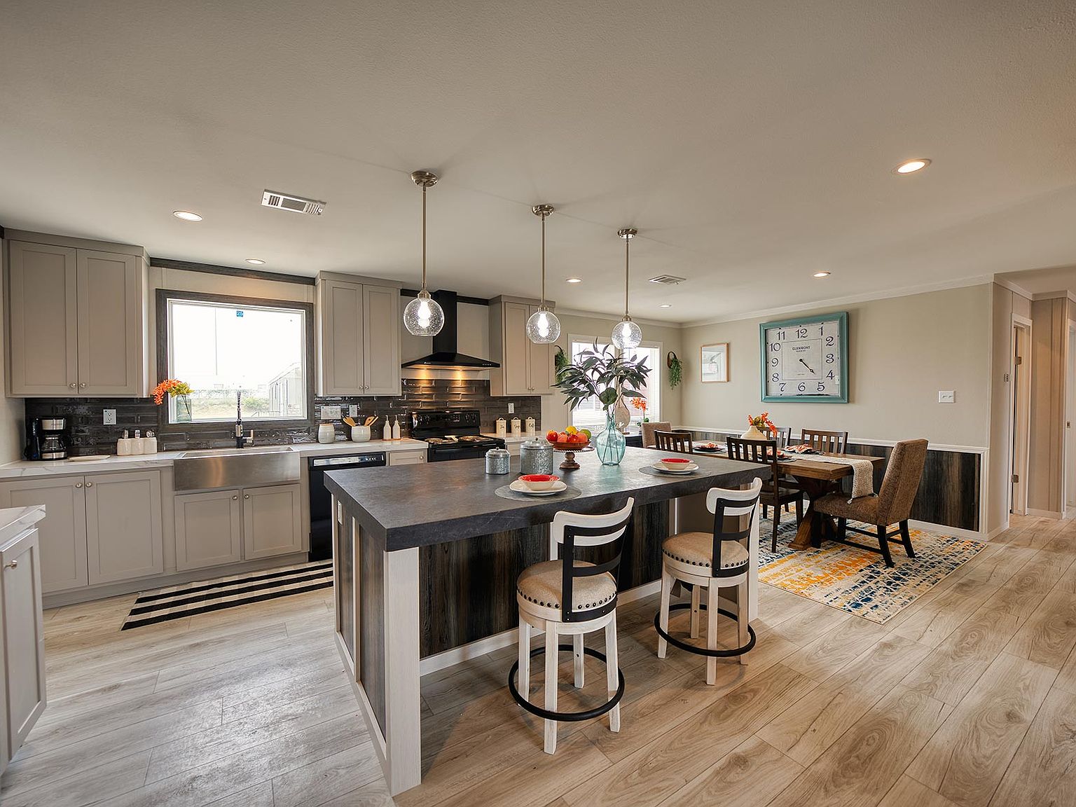 Titan - The Darlington Plan, The Reserve on Sleepy Hollow, Conroe, TX ...