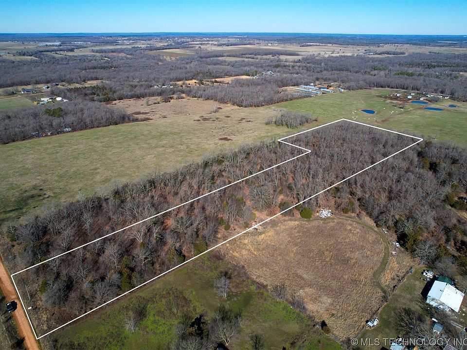 5 E 535th Rd, Colcord, OK 74338 | Zillow