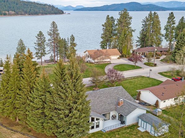 Waterfront - Sandpoint ID Waterfront Homes For Sale - 58 Homes | Zillow