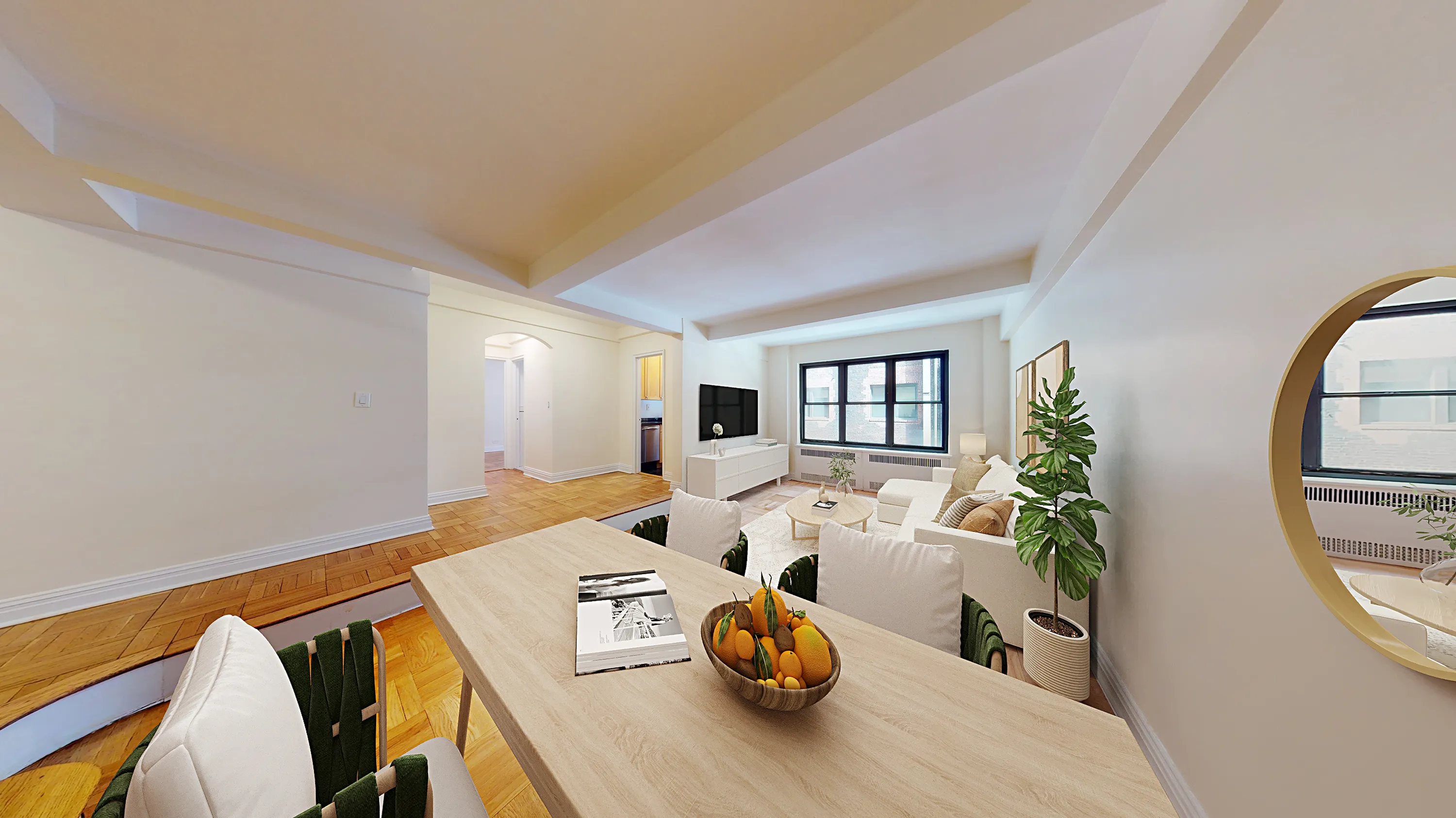 141 East 56th Street #4Q in Sutton Place, Manhattan | StreetEasy