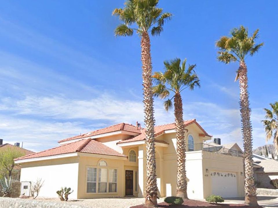 4228 Marcus Uribe Dr, El Paso, TX 79934 | MLS #881332 | Zillow