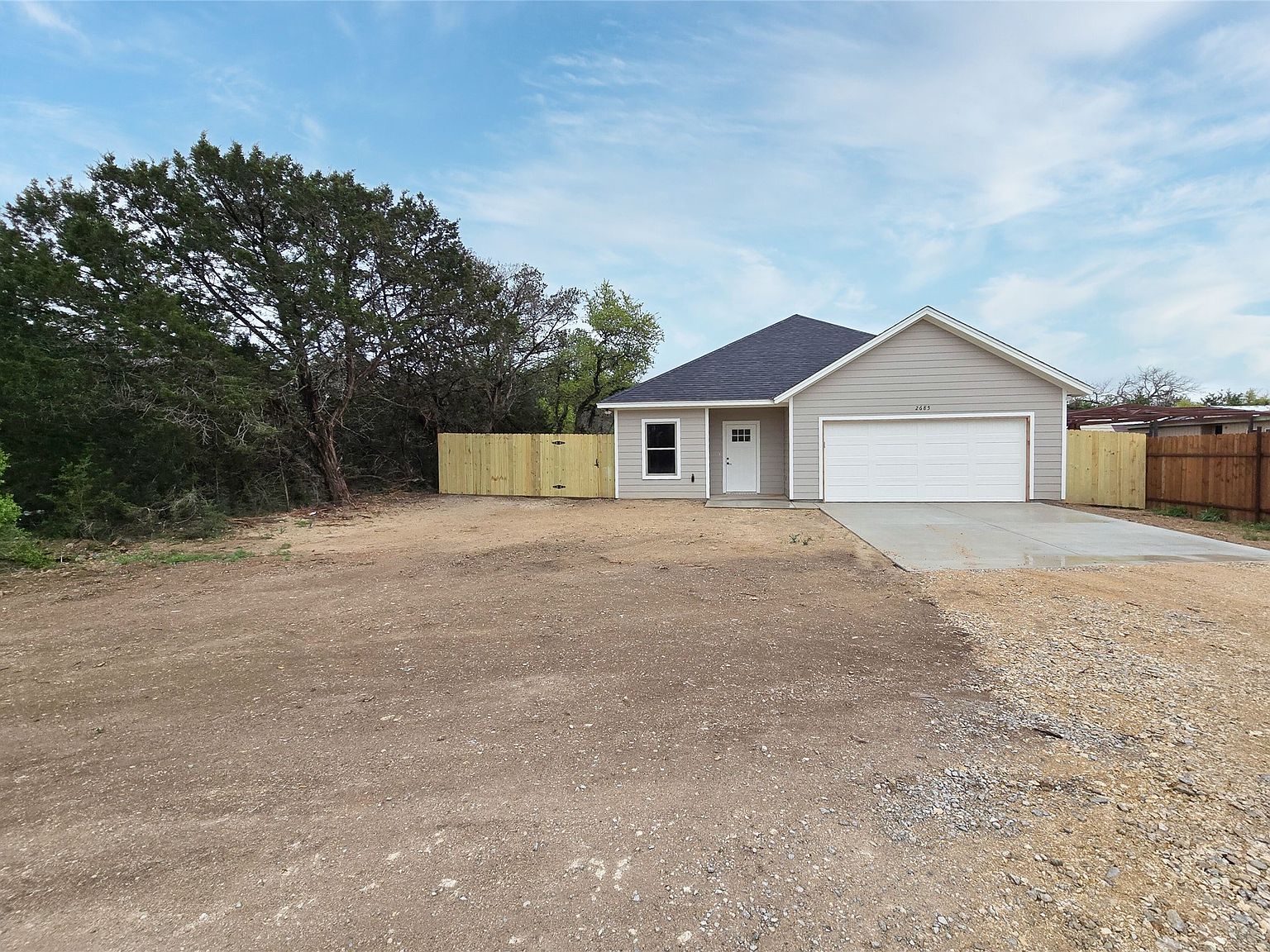 2685 Thompson Rd, Weatherford, TX 76087 | MLS #20893055 | Zillow