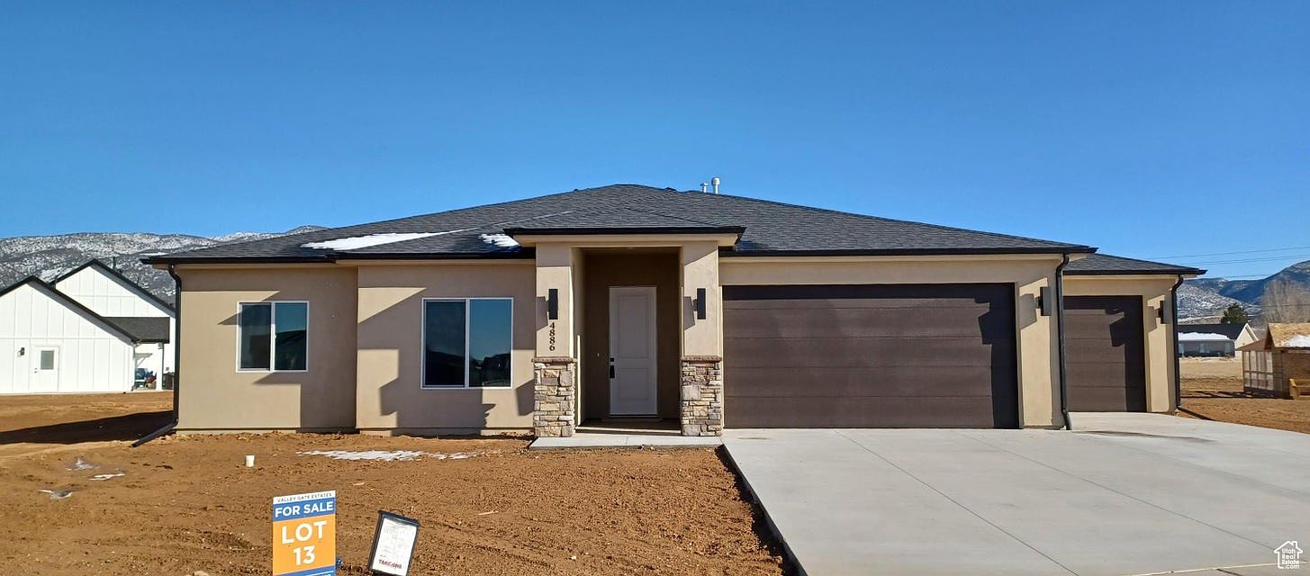 4886 N Springfield Cir E, Cedar City, UT 84721 | MLS #2082926 | Zillow