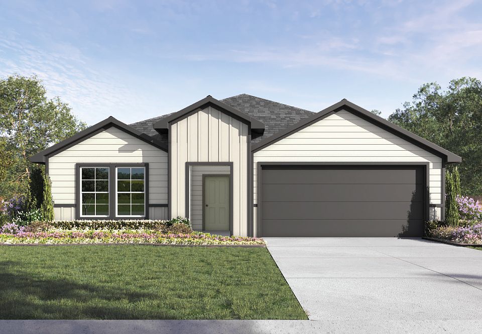 Durango by D.R. Horton - Austin in Mustang Ridge TX | Zillow