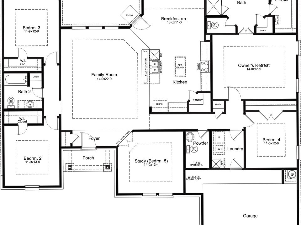 Arlington Plan, Southfork Ranch, Sealy, TX 77474 | Zillow