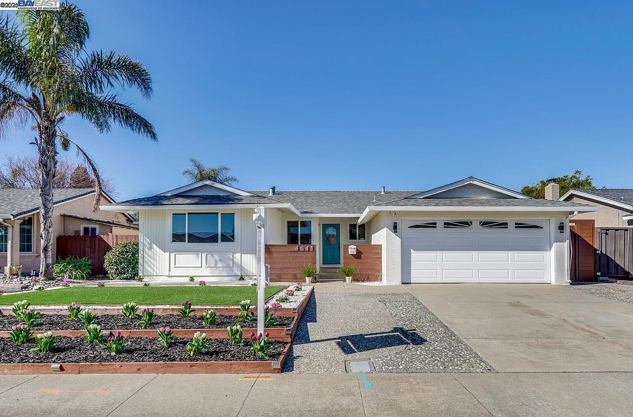 4641 Ruth Way, Union City, CA 94587 | Zillow
