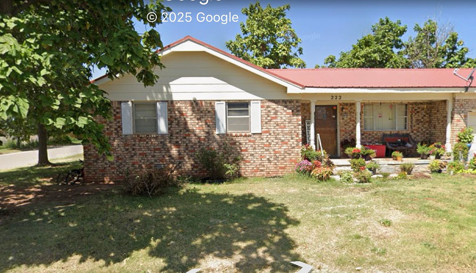 222 S Evans Ave, Leedey, OK 73654 | Zillow