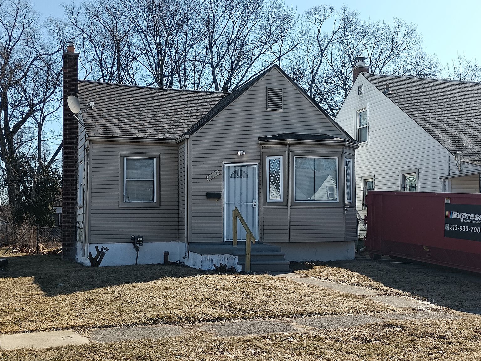 9116 Montrose St, Detroit, MI 48228 | Zillow