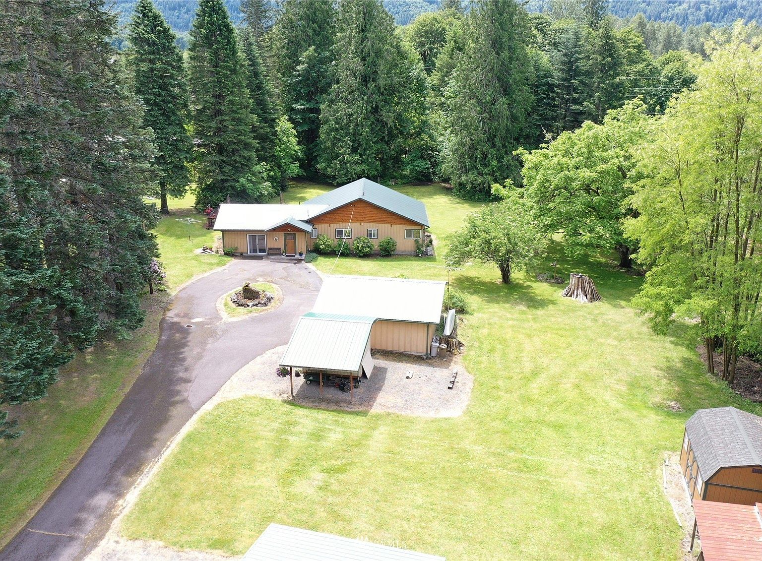 1368 Silverbrook Road, Randle, WA 98377 | Zillow