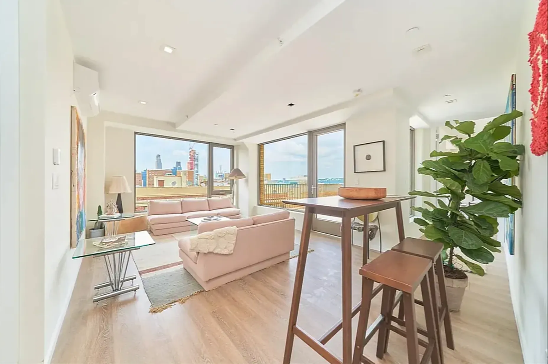 521 West 134th Street #PHE in Manhattanville, Manhattan | StreetEasy