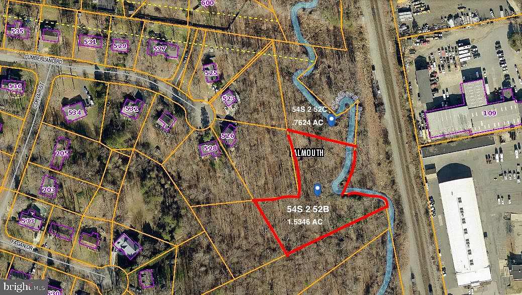Cumberland Rd LOT 52B, Fredericksburg, VA 22405 | MLS #VAST2027230 | Zillow