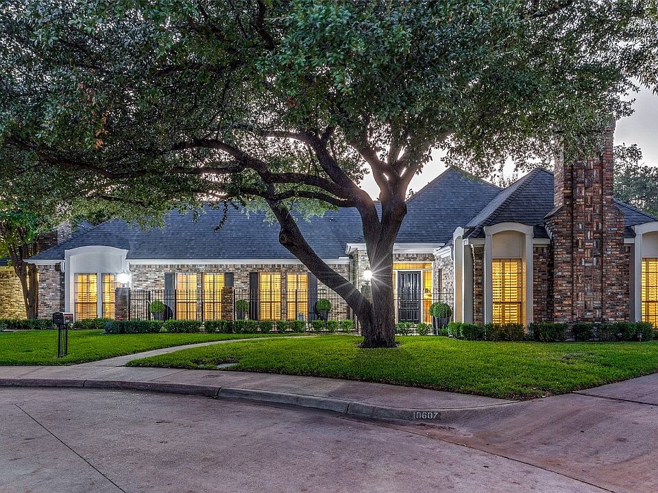 10607 Park Preston Dr, Dallas, TX 75230 | Zillow