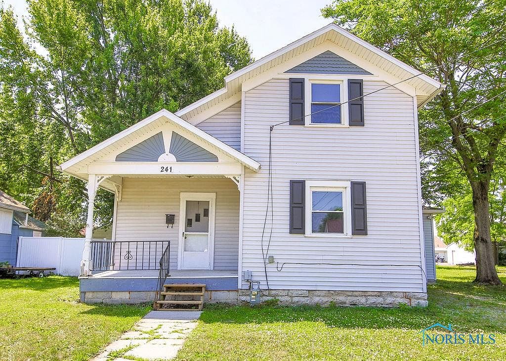 241 Madison Ave, Findlay, OH 45840 | Zillow