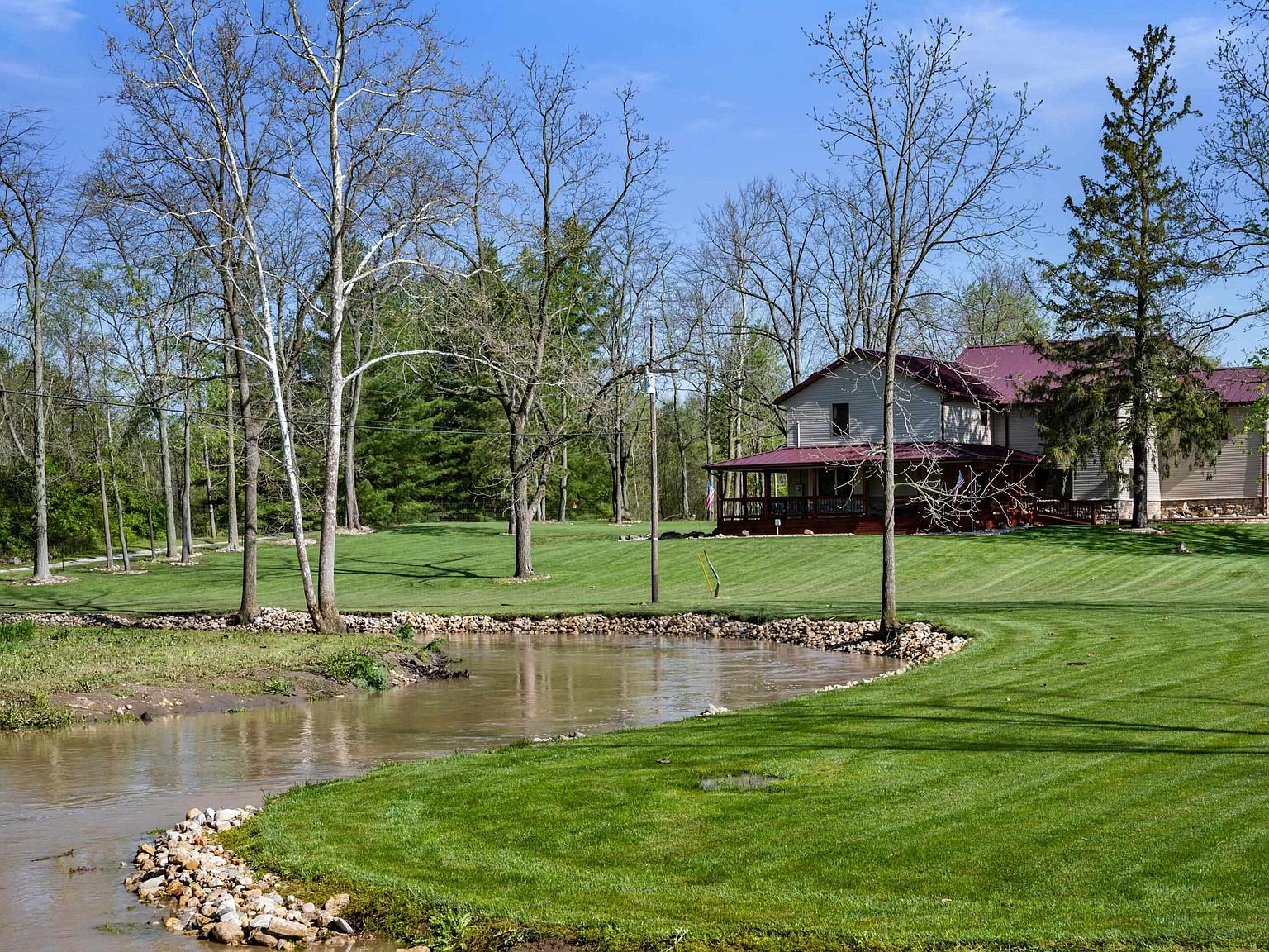 8008 E County Road 425 Rd N, Muncie, IN 47303 | Zillow