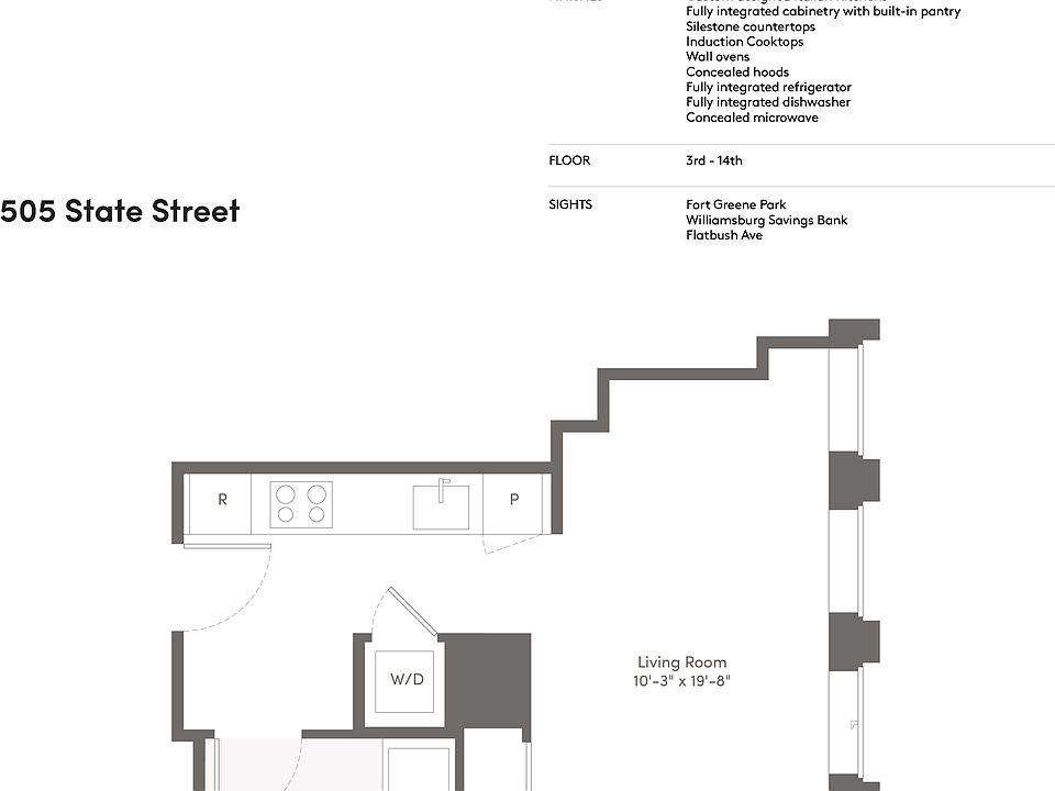505 State St Brooklyn NY | Zillow