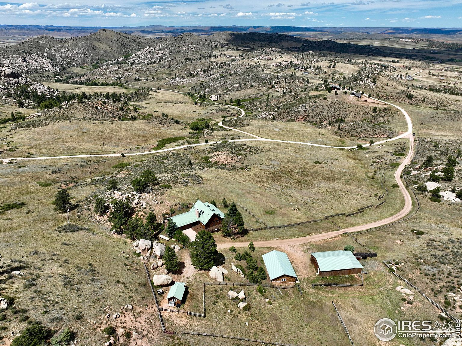 2004 Bonner Springs Ranch Rd, Laporte, CO 80535 | MLS #1016788 | Zillow
