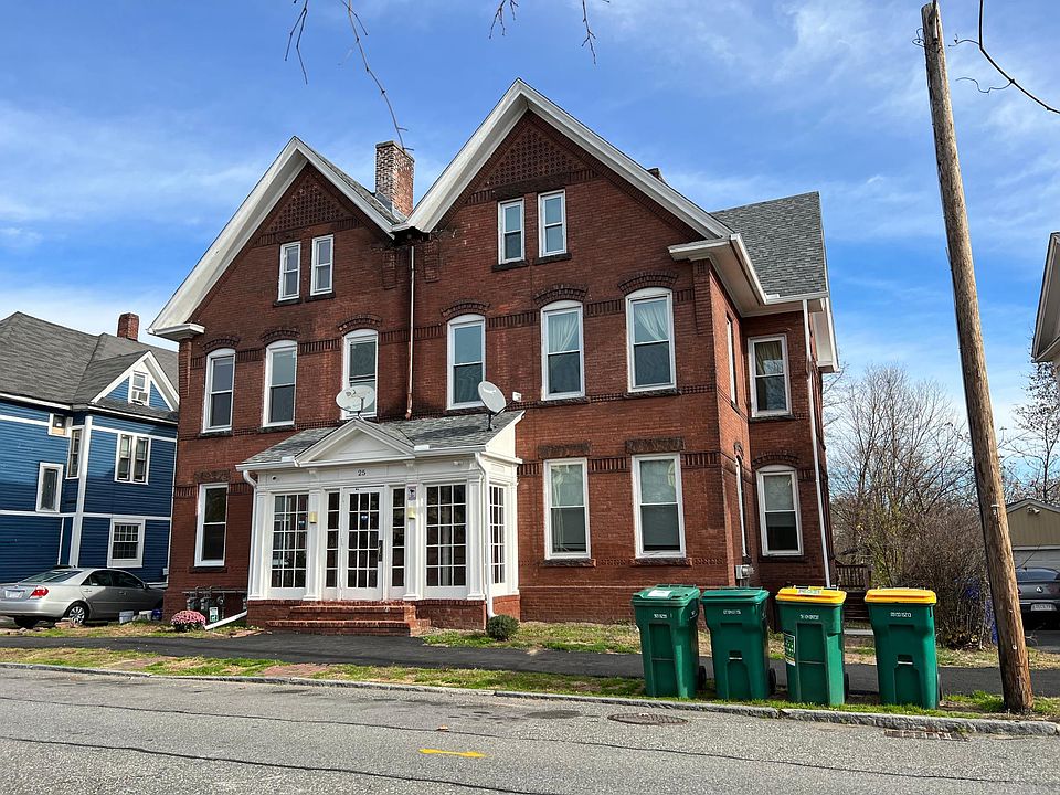 25 George St #1R, Springfield, MA 01105 | Zillow