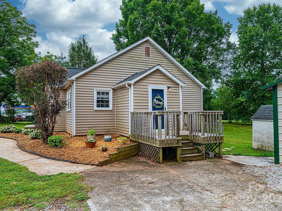2185 Cat Square Rd, Vale, NC 28168 | Zillow