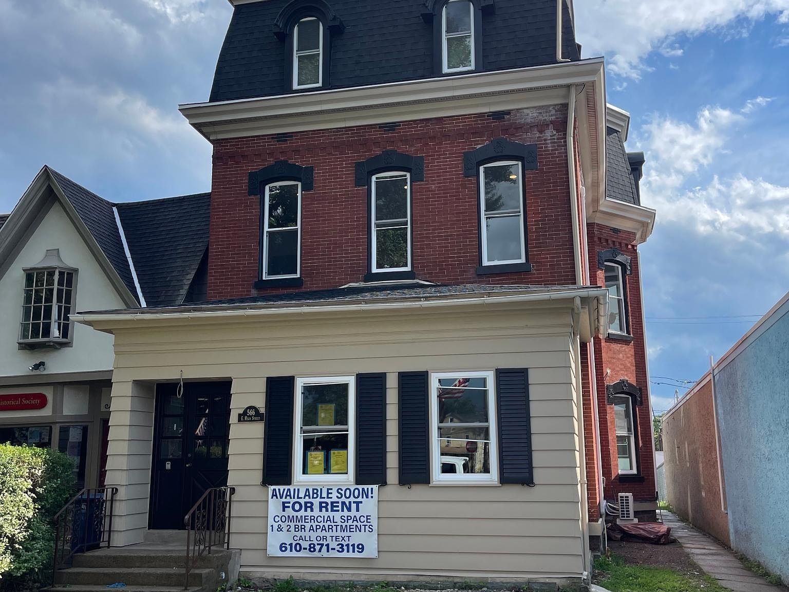 566 E High St APT 2, Pottstown, PA 19464 | Zillow