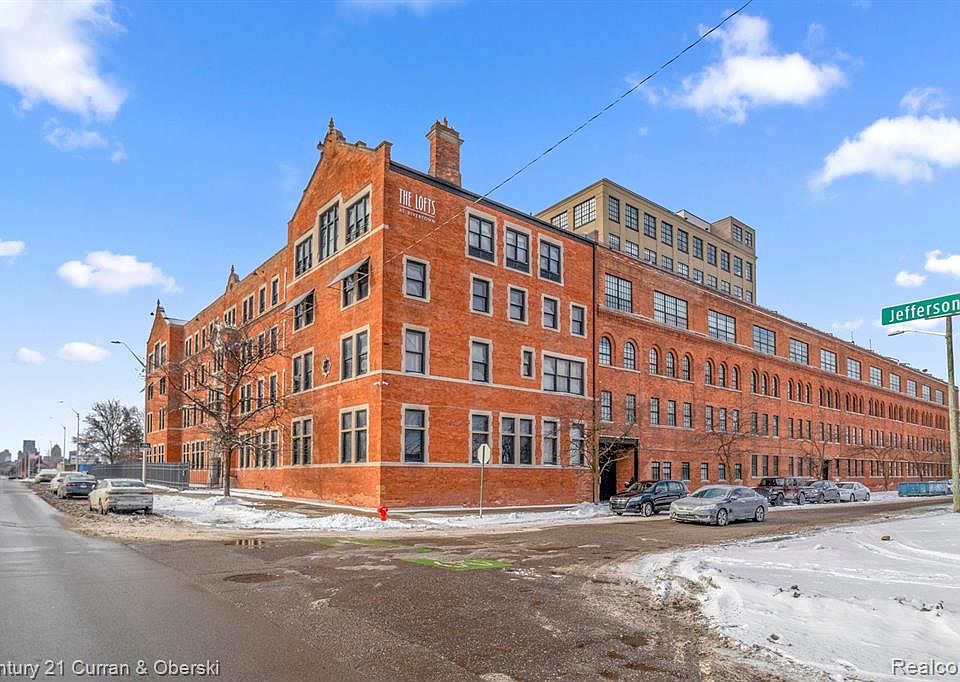 6533 E Jefferson Ave #50-238, Detroit, MI 48207 | MLS #20240002697 | Zillow
