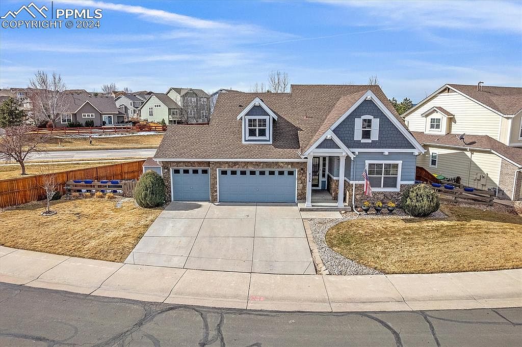 4556 Sunridge Terrace Dr, Castle Rock, CO 80109 | Zillow
