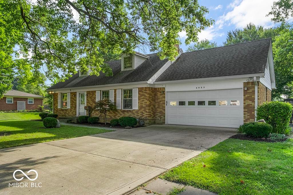 4823 Wanamaker Dr, Indianapolis, IN 46239 | MLS #21983916 | Zillow