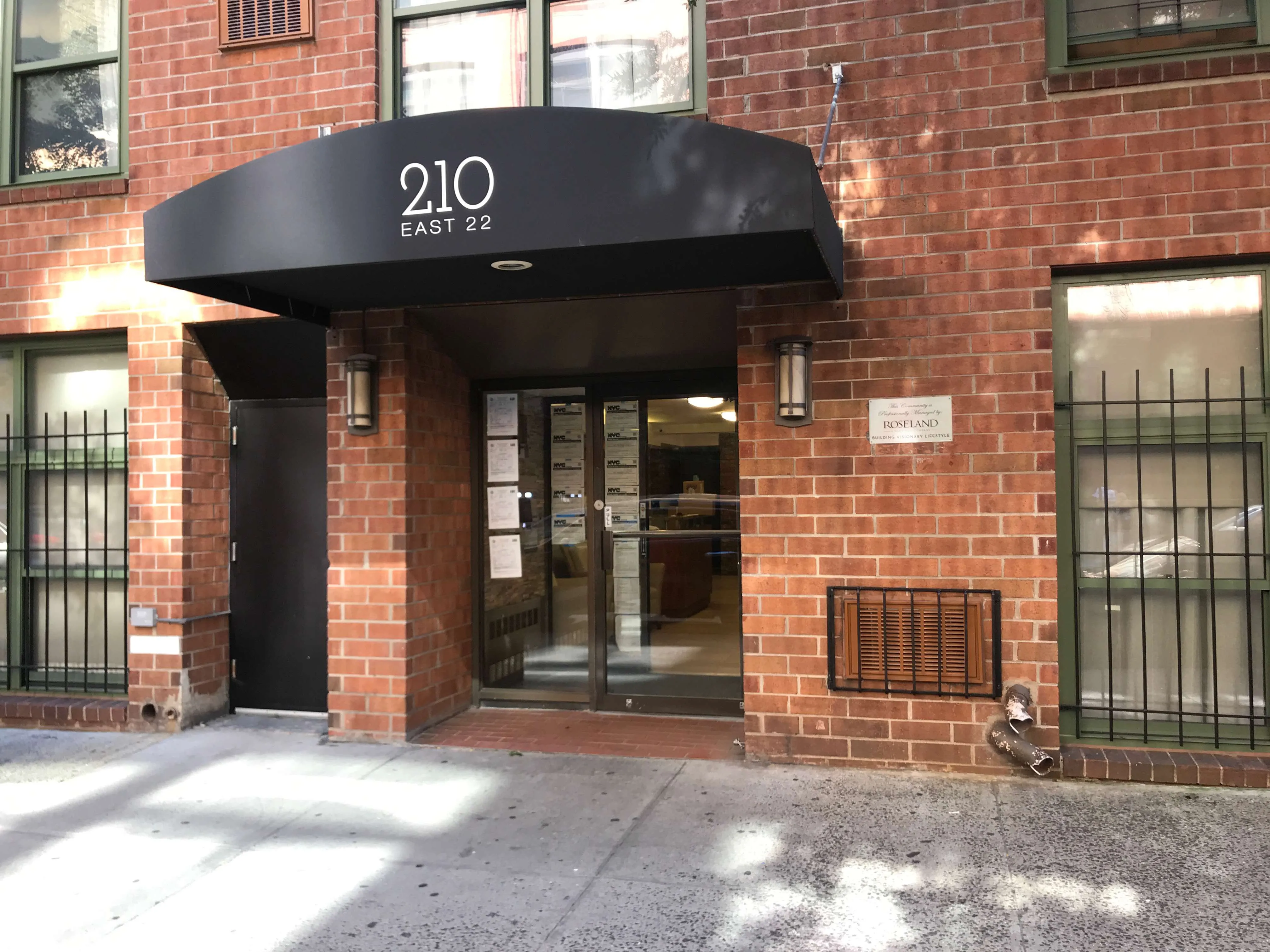 210 East 22nd Street in Gramercy Park : Sales, Rentals, Floorplans ...