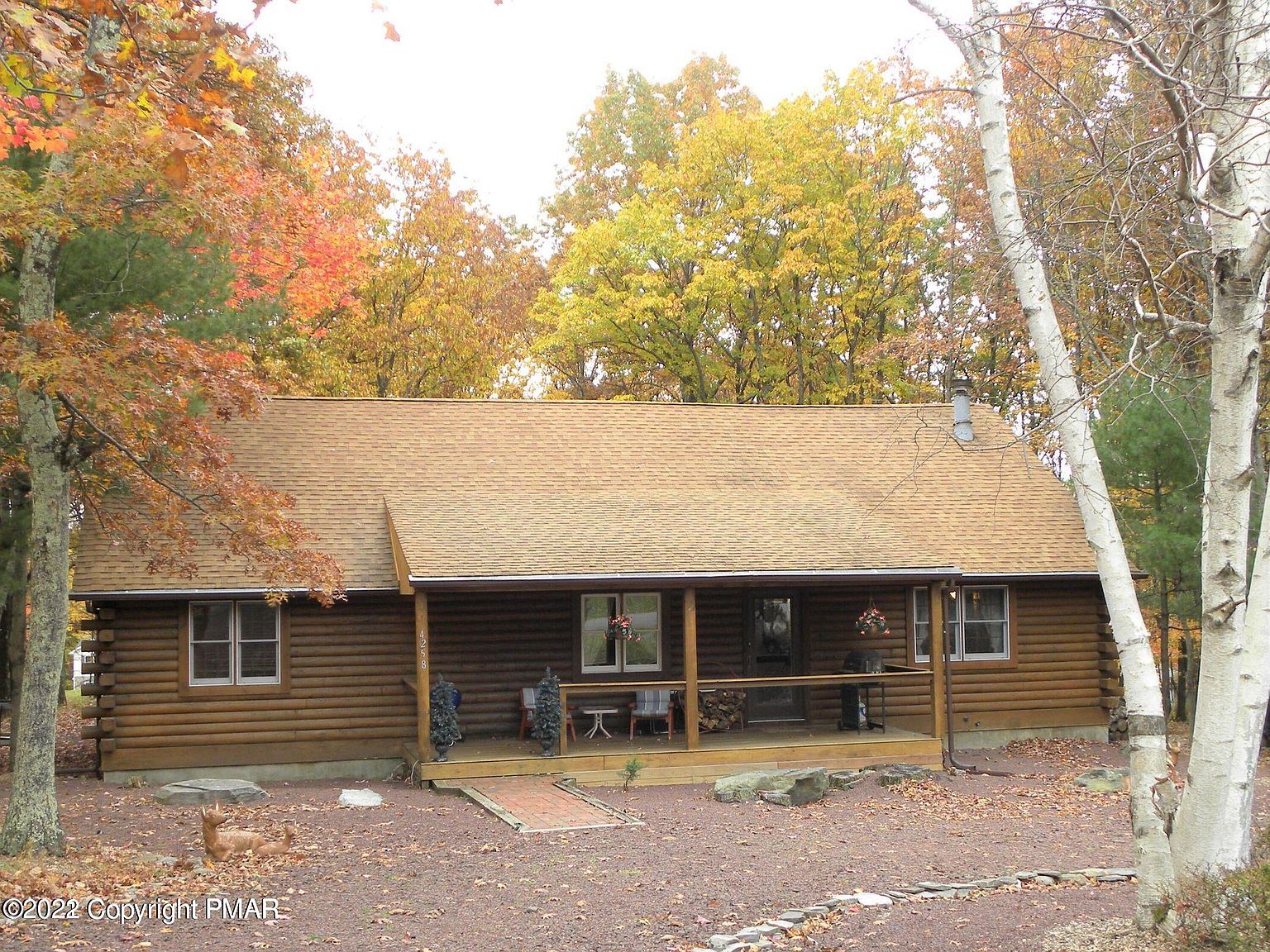 4258 E Pine Ridge Dr, Bushkill, PA 18324 | Zillow