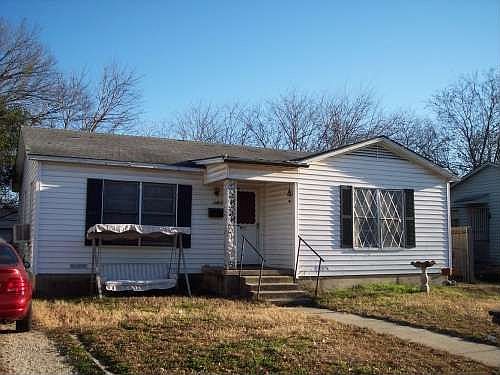 3420 Daughtrey Ave, Waco, TX 76711 | Zillow