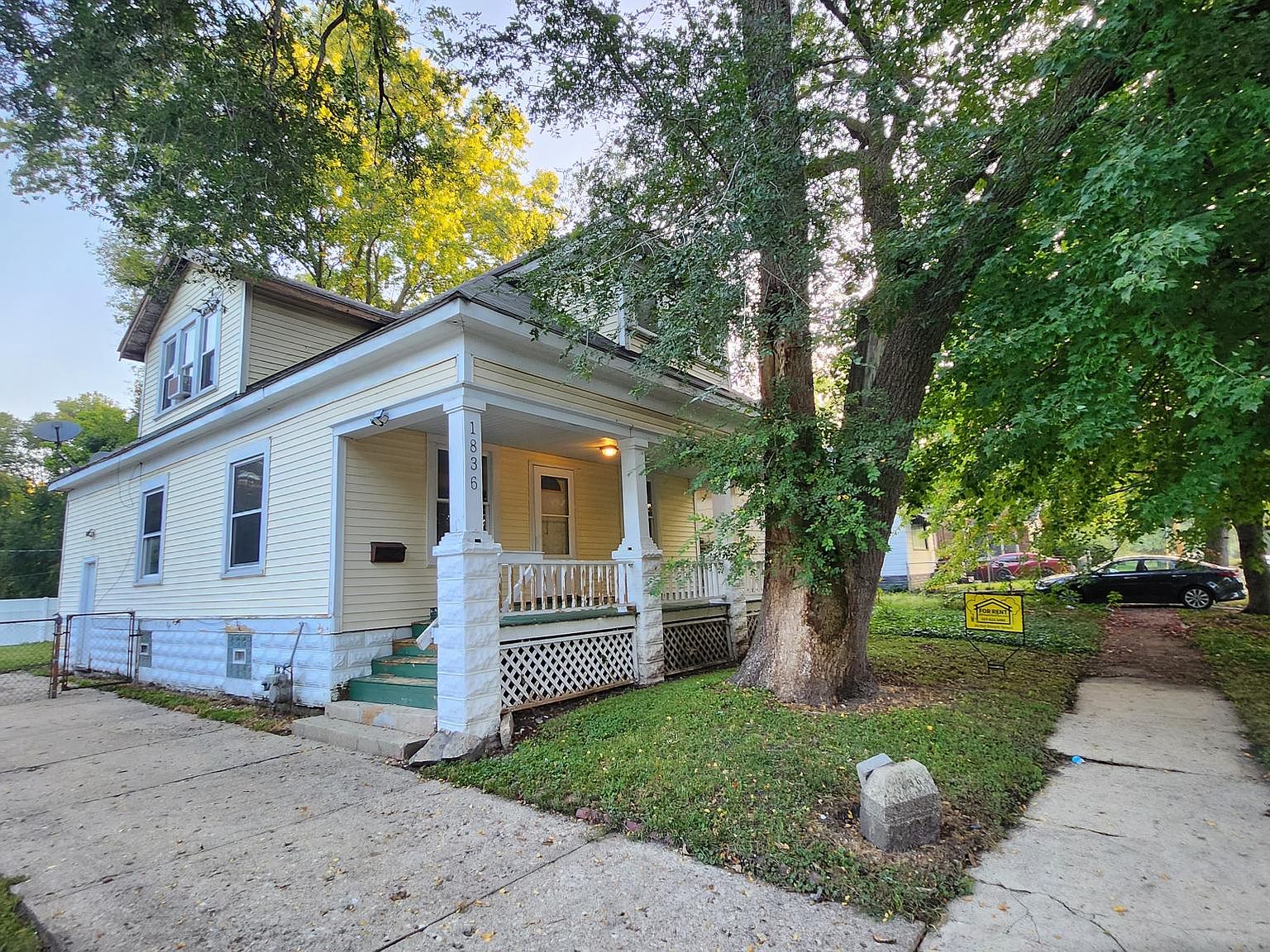 1836 E Prairie St, Decatur, IL 62521 | Zillow