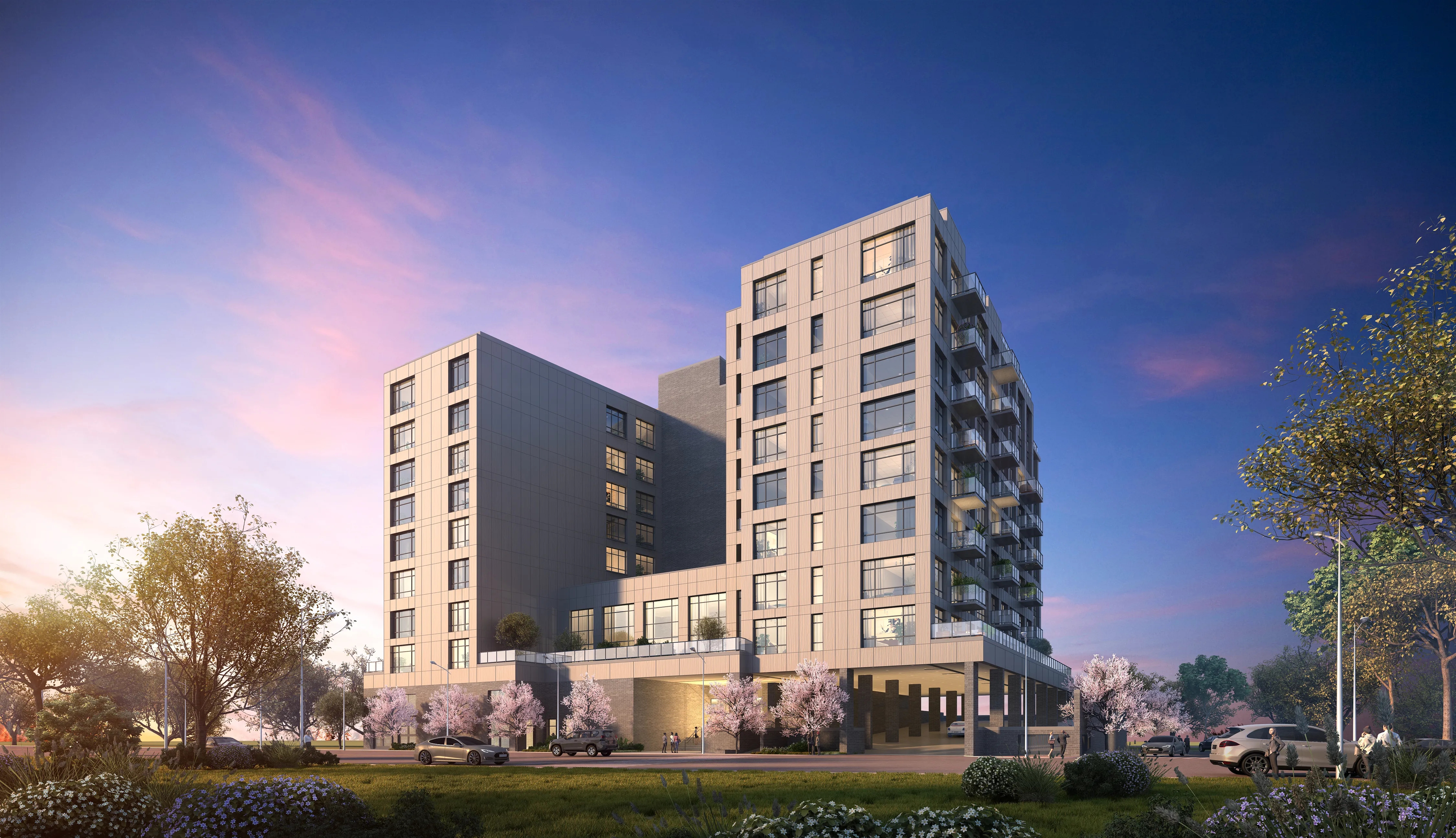 The OTTO at 143 Old River Road in Edgewater : Sales, Rentals ...