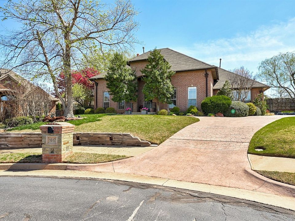 1617 Durham Ct, Edmond, OK 73013 | Zillow