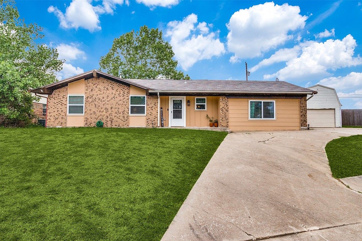 1125 Reed Cir, Howe, TX 75459 | Zillow