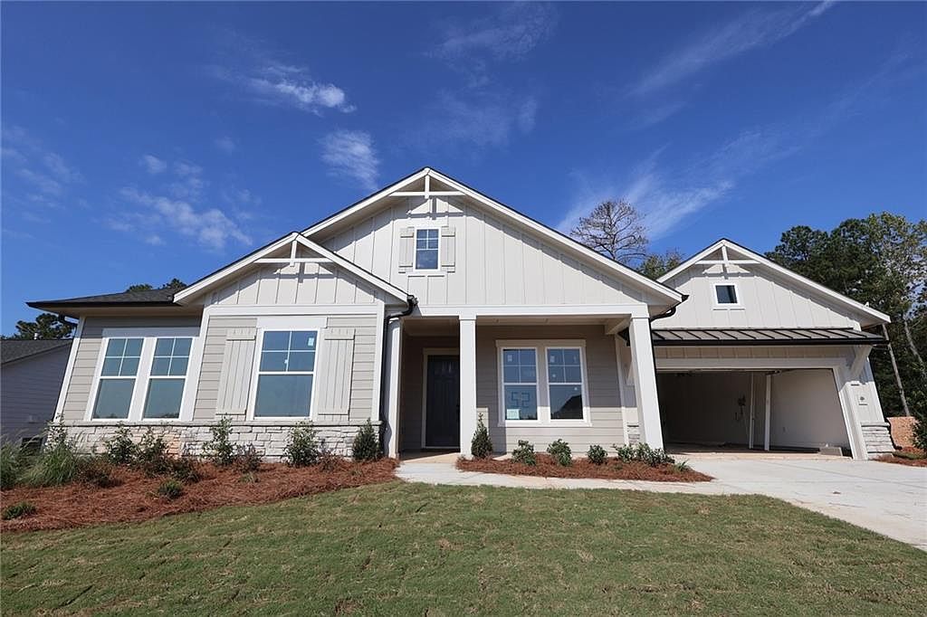 568 Barnfield Way, Dallas, GA 30157 | MLS #7600851 | Zillow