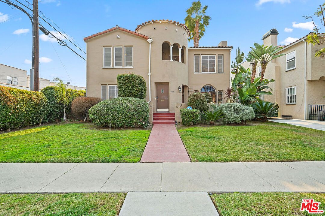 6064 Cashio St, Los Angeles, CA 90035 | Zillow