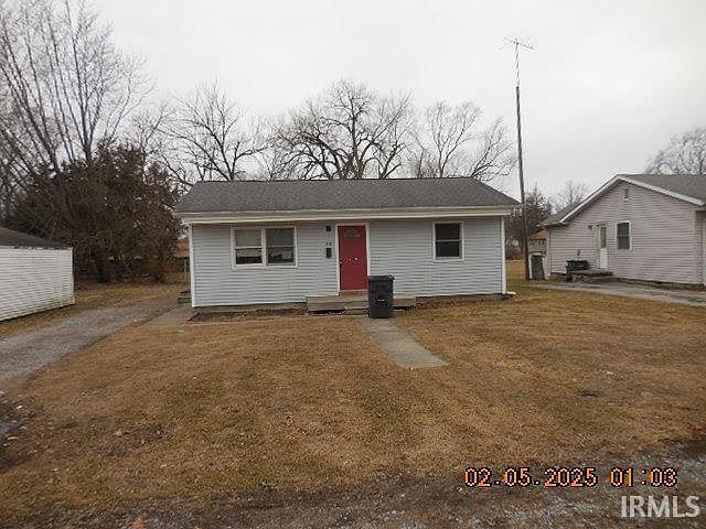 218 N Rachel St, Rensselaer, IN 47978 | MLS #202503777 | Zillow