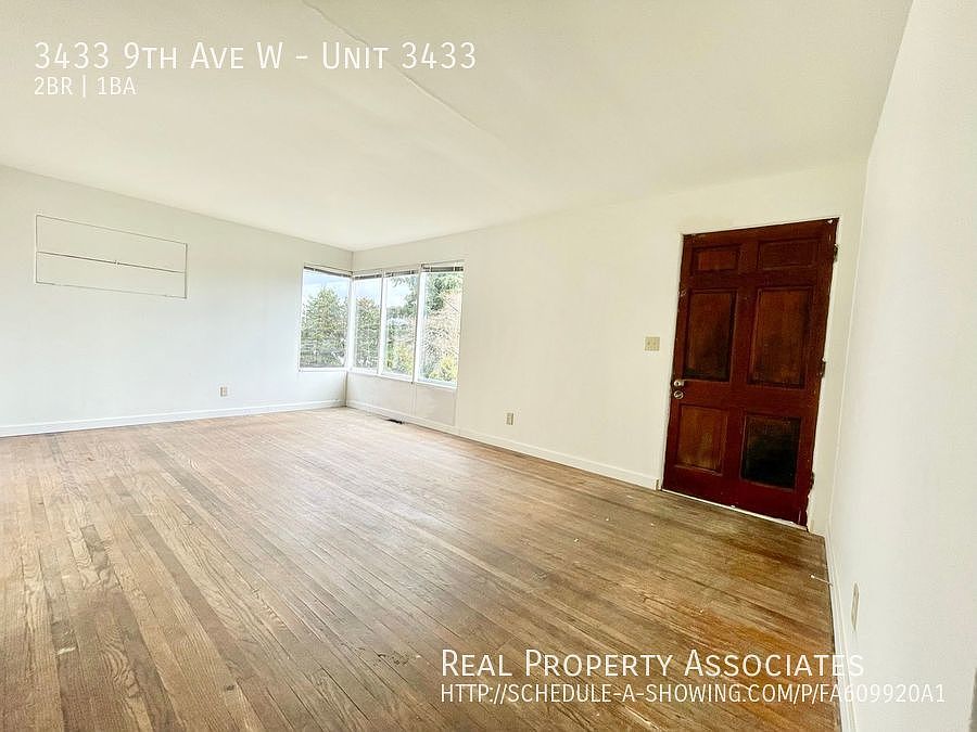 3433 9th Ave W UNIT 3433, Seattle, WA 98119 | Zillow